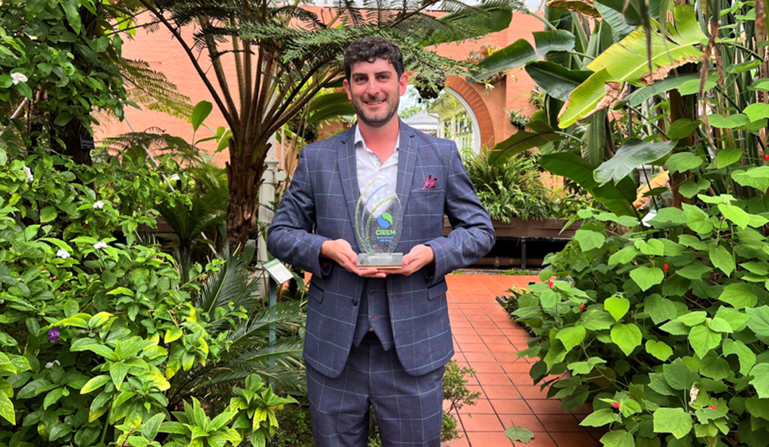 Steve, Host Of BatChat Podcast, Wins CIEEM Award! - FPCR Environment ...