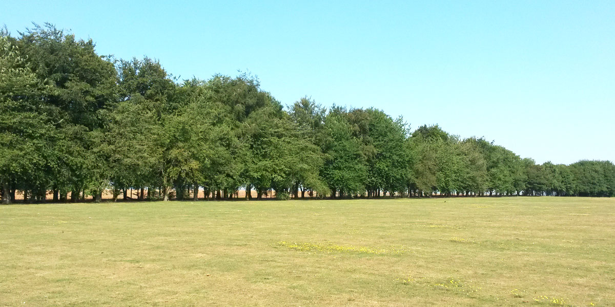 Worthy Down Camp & Service Family Accommodation Site - FPCR Environment ...