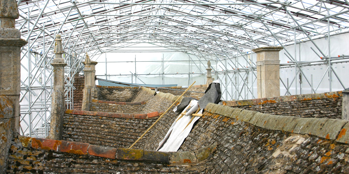 Apethorpe Hall, Northamptonshire - FPCR Environment and Design Ltd