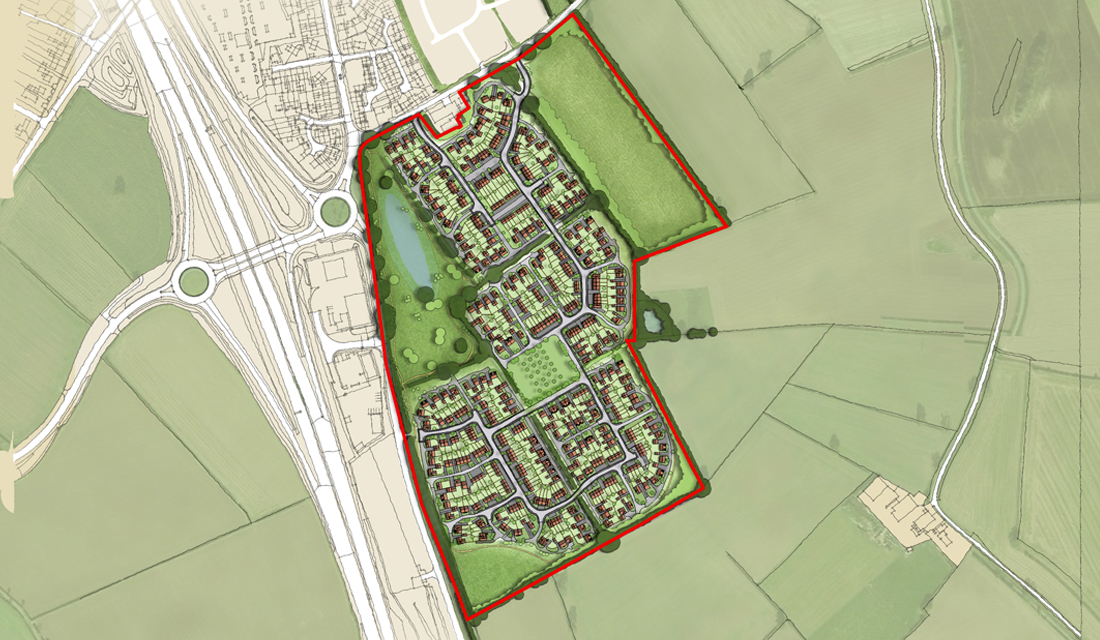 Land at Stump Cross Boroughbridge gains Planning Approval - FPCR ...