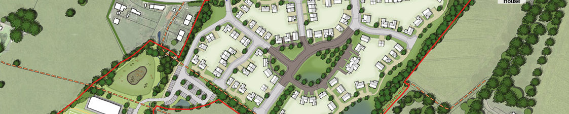 Old Ashford Road, Lenham, Kent - FPCR Environment and Design Ltd