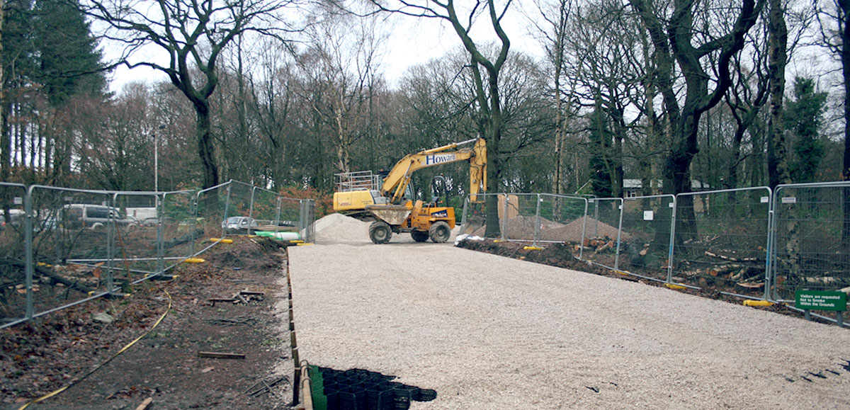 Arboricultural Method Statement - FPCR Environment and Design Ltd