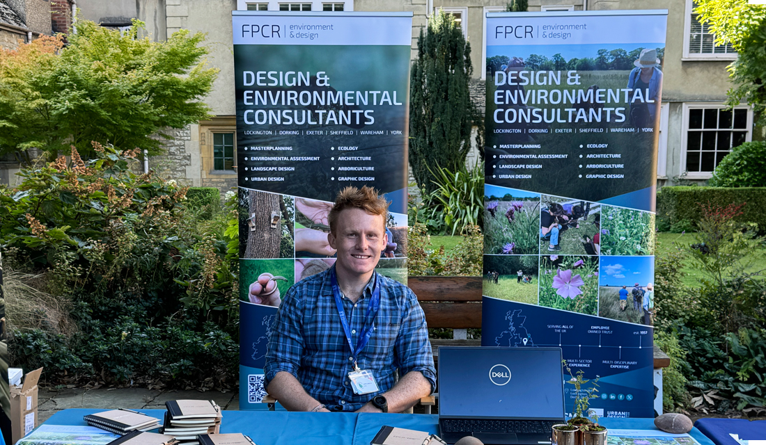 The Botanical University Challenge 2024 - FPCR Environment and Design Ltd