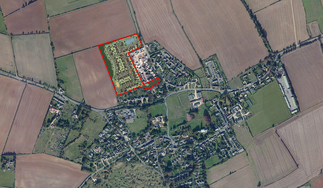 Planning Consent Granted in Barnack - FPCR Environment and Design Ltd