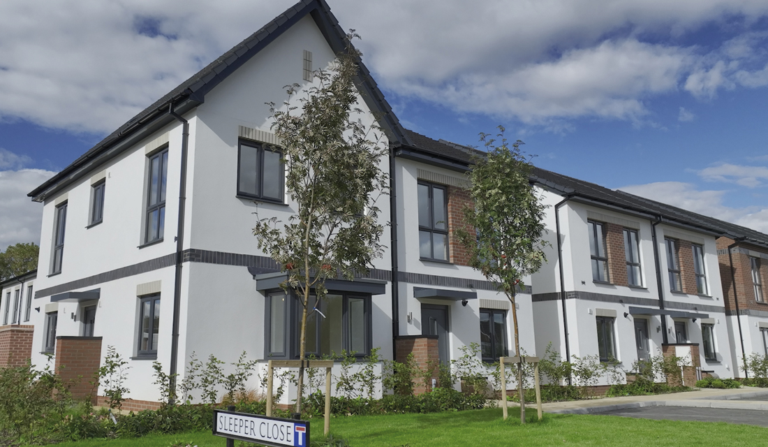 Best Project of the Year Winner 2023 - FPCR Environment and Design Ltd