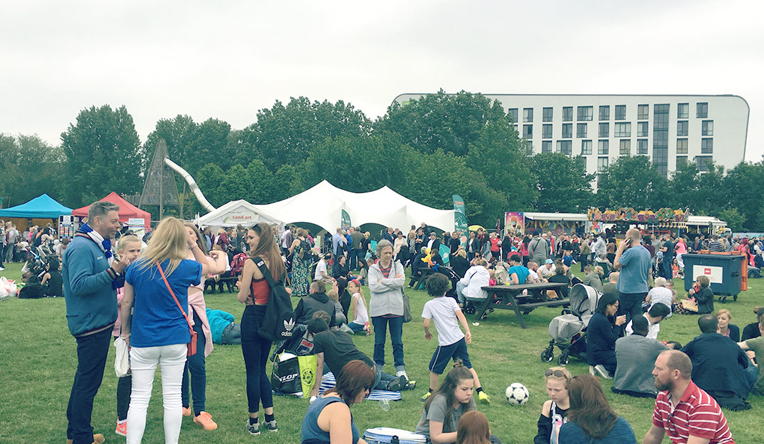 Leicester Flats Granted Planning Consent - FPCR Environment and Design Ltd