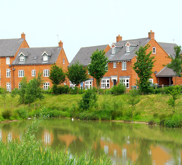 Housing And Commercial Schemes Fpcr Environment And Design Ltd