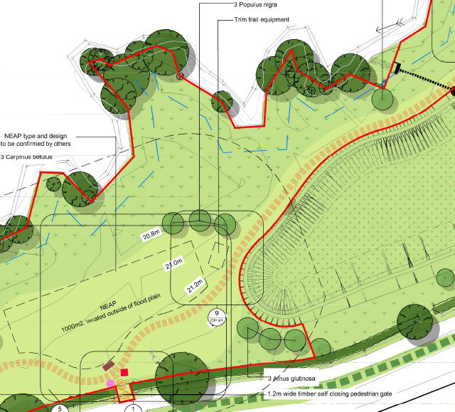 Reserved Matters Applications - FPCR Environment and Design Ltd
