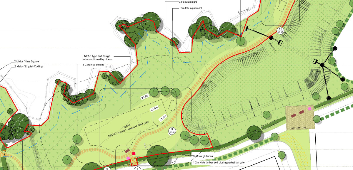 Reserved Matters Applications - FPCR Environment and Design Ltd