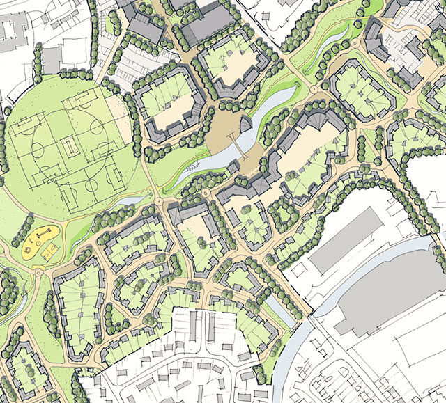 Public Realm Strategies - FPCR Environment and Design Ltd