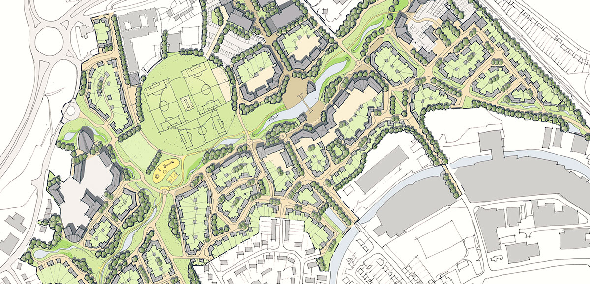 Public Realm Strategies - FPCR Environment and Design Ltd