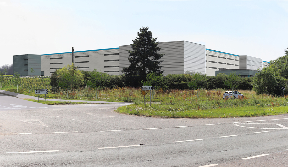 2nd Planning Consent within a month at Basingstoke - FPCR Environment ...